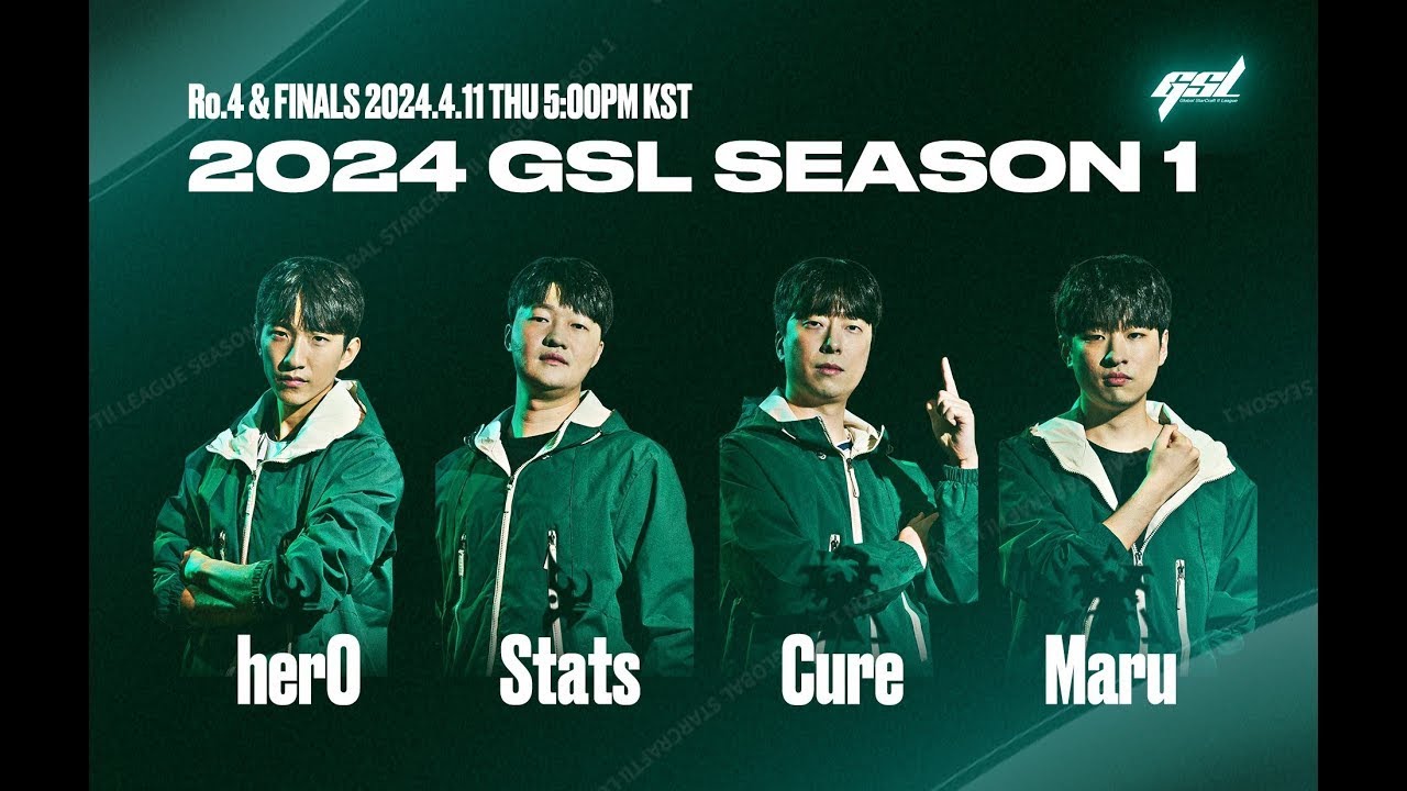 GRAN FINAL GSL 2024! - YouTube