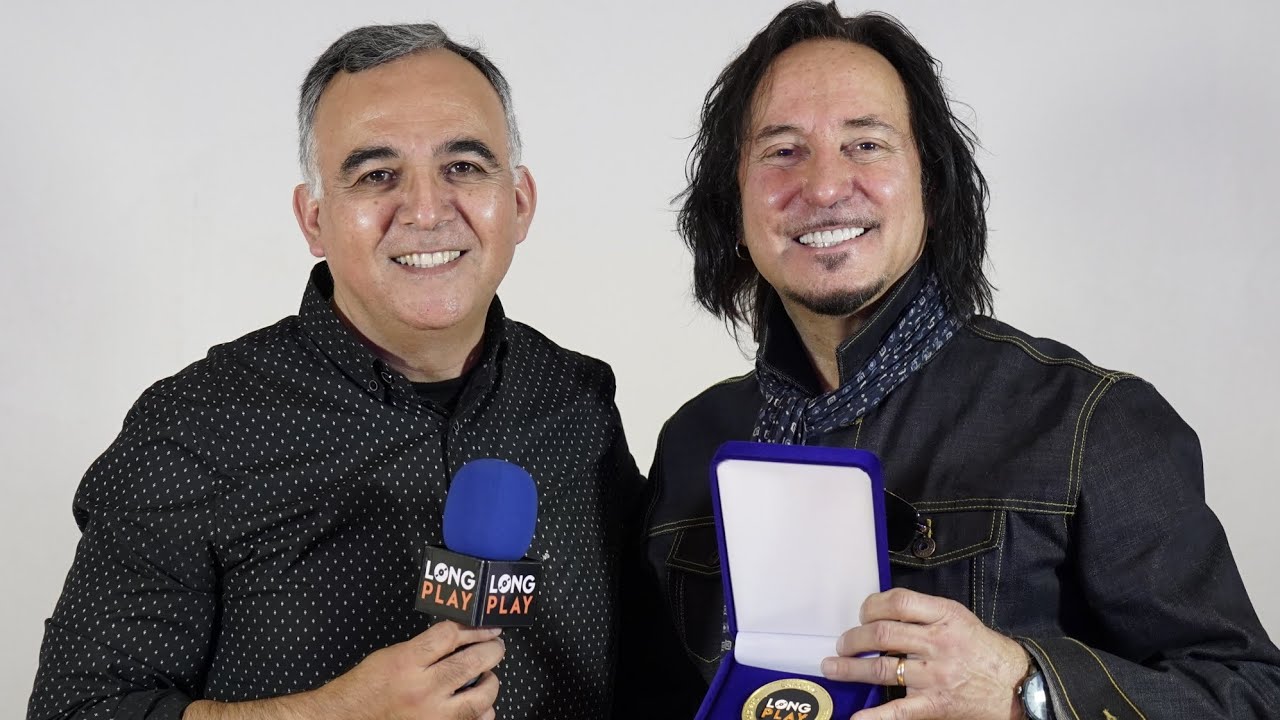 Steve Augeri voz de Journey entrevista 2023 - YouTube