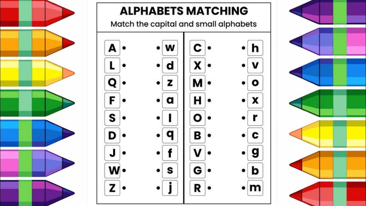 How to learn and match the columns ||@Ayatlearning || matching columns ...