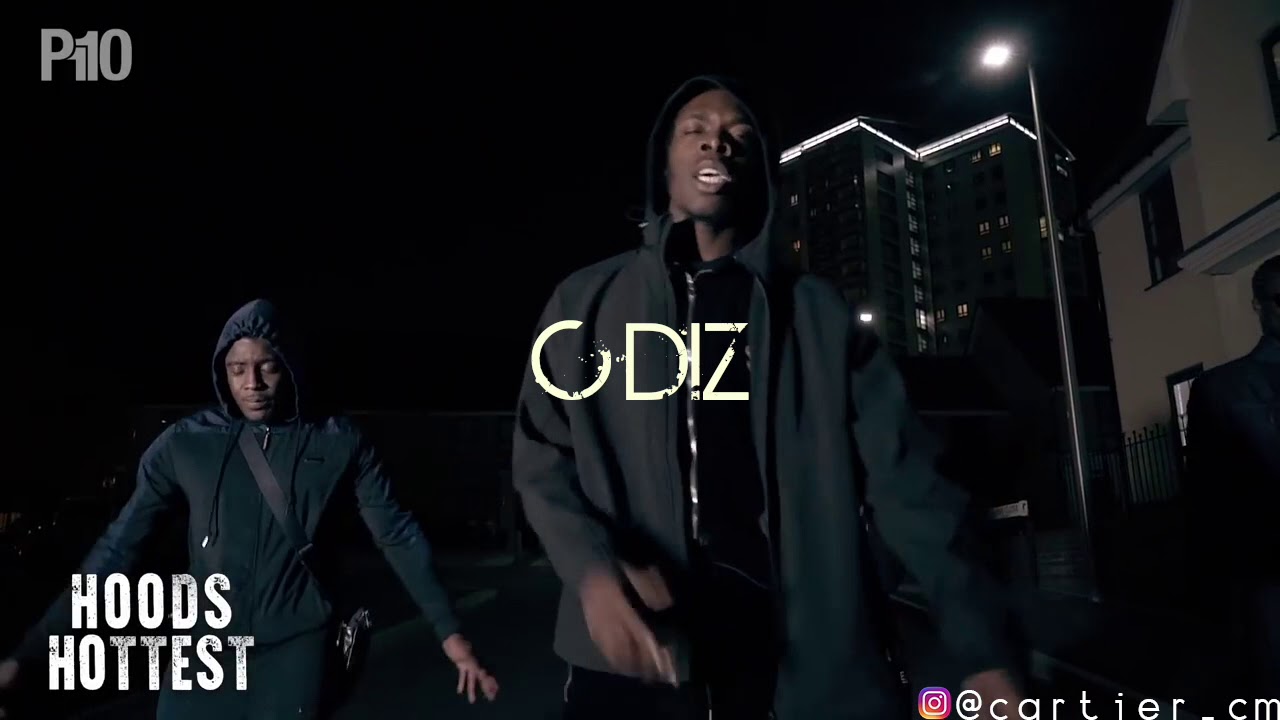 Shadow On The Beat x Mist Type beat 2018 Prod. C Diz Cartier - YouTube