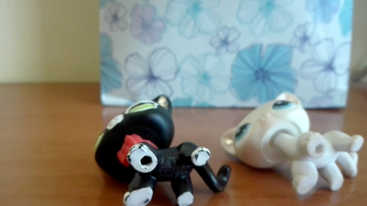 LPS:Fake VS Real - YouTube