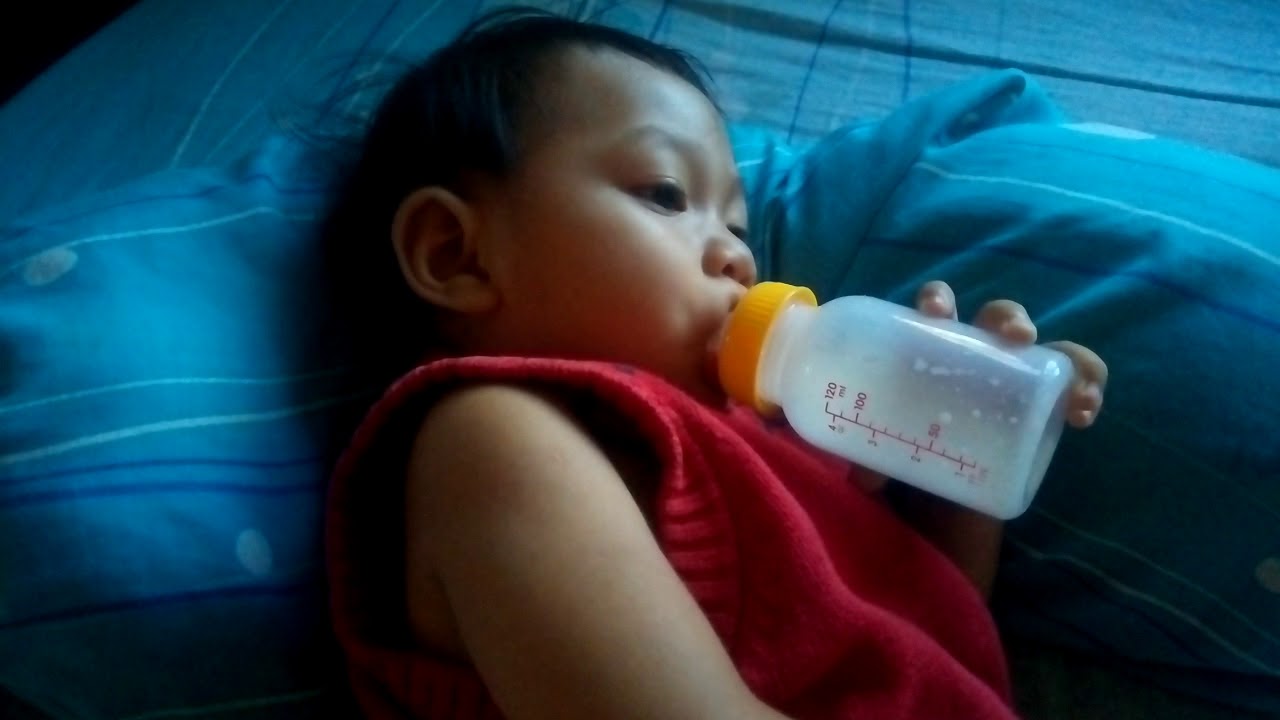 bagus mimik susu - YouTube