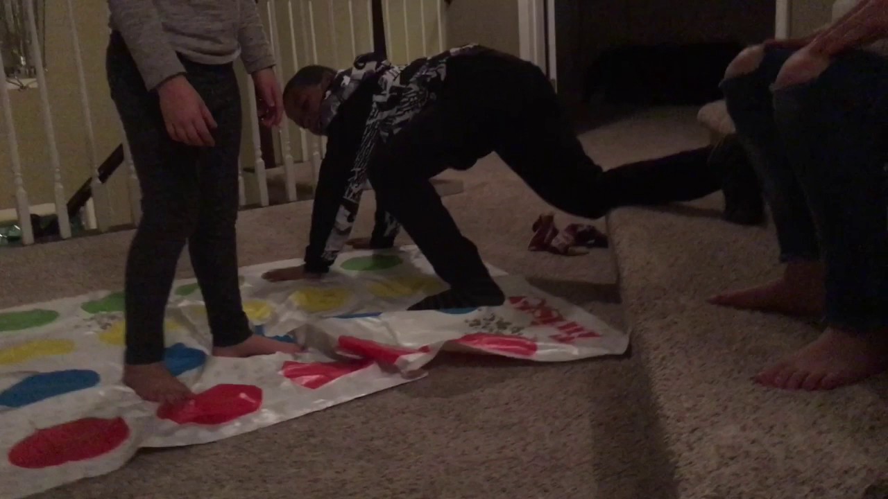 Twister Highlights And Fails - YouTube