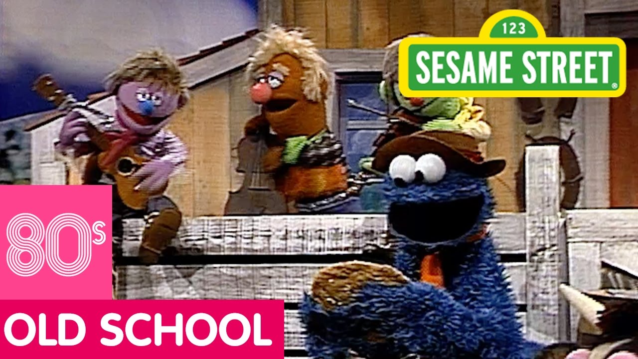 Sesame Street: Goodbye Little Cookie (Song) - YouTube