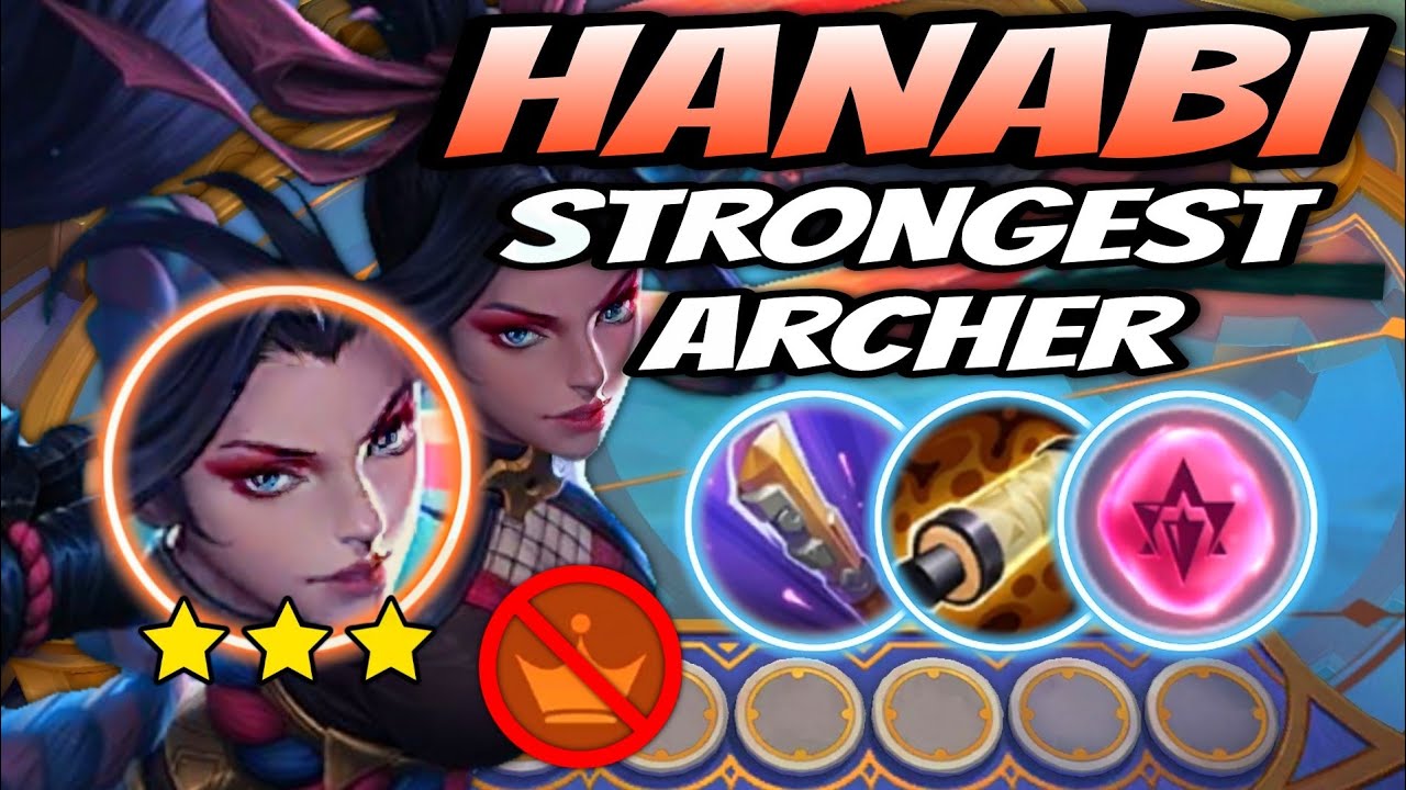 FASTEST 3 STAR HANABI.!! COUNTER PRINCE.!! MUST WATCH.!! MAGIC CHESS ...