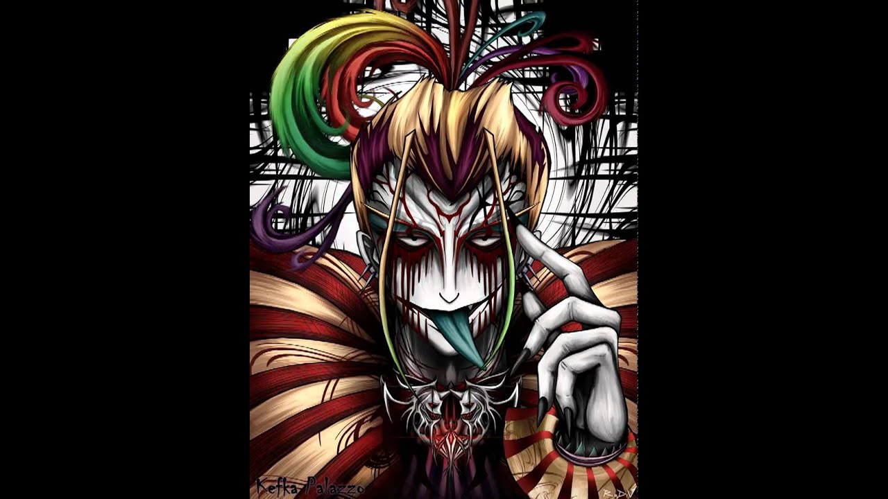 Final Fantasy VI: -Kefka Palazzo Theme (Metal Version)- by warinside ...