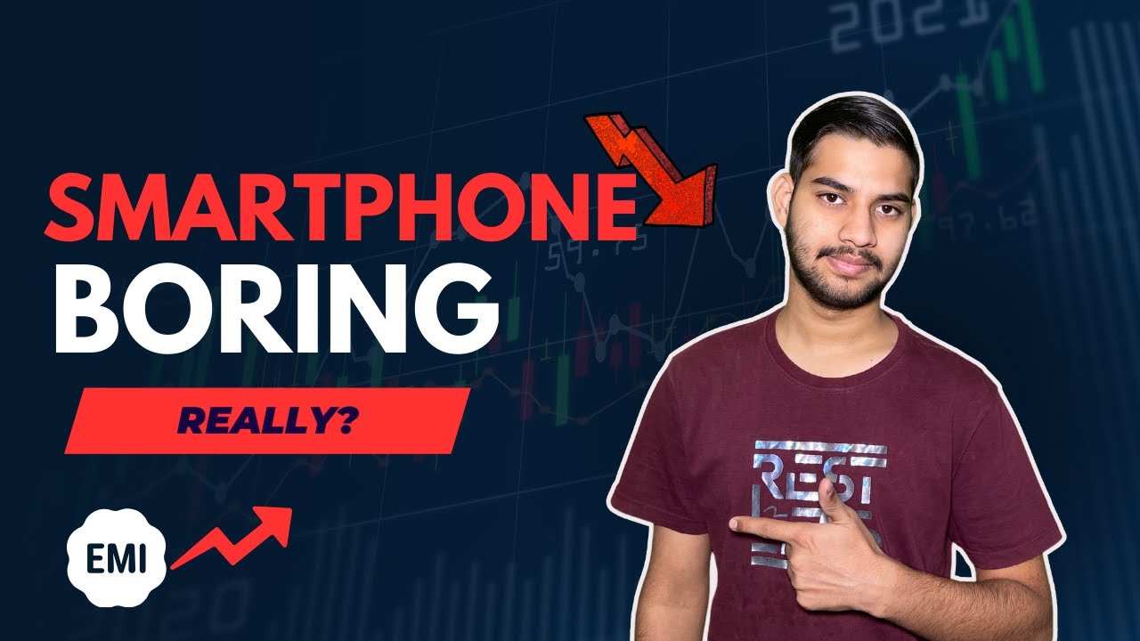 Smartphones are Getting Boring Why? #smartphone #boringphones #techx ...