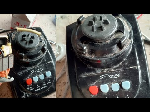 how to repair Galander machine at home/juser Galander machine garari ...