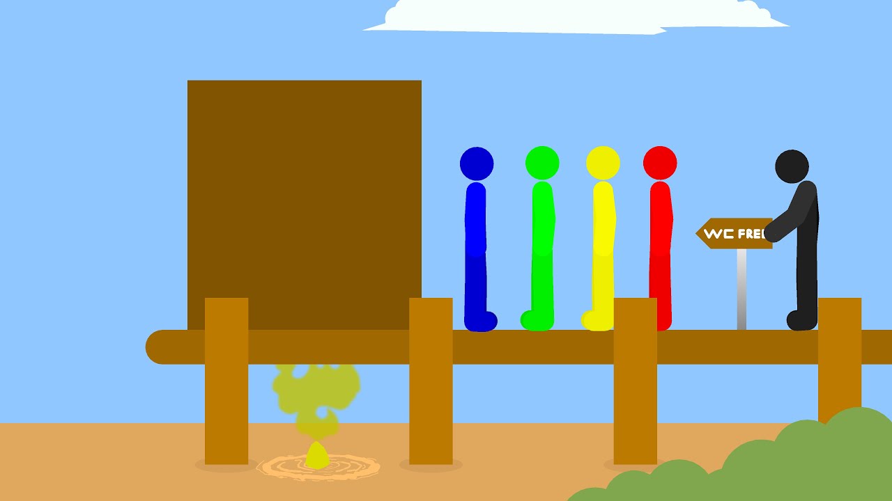 Fart 42 | STICK ANIMATION - YouTube