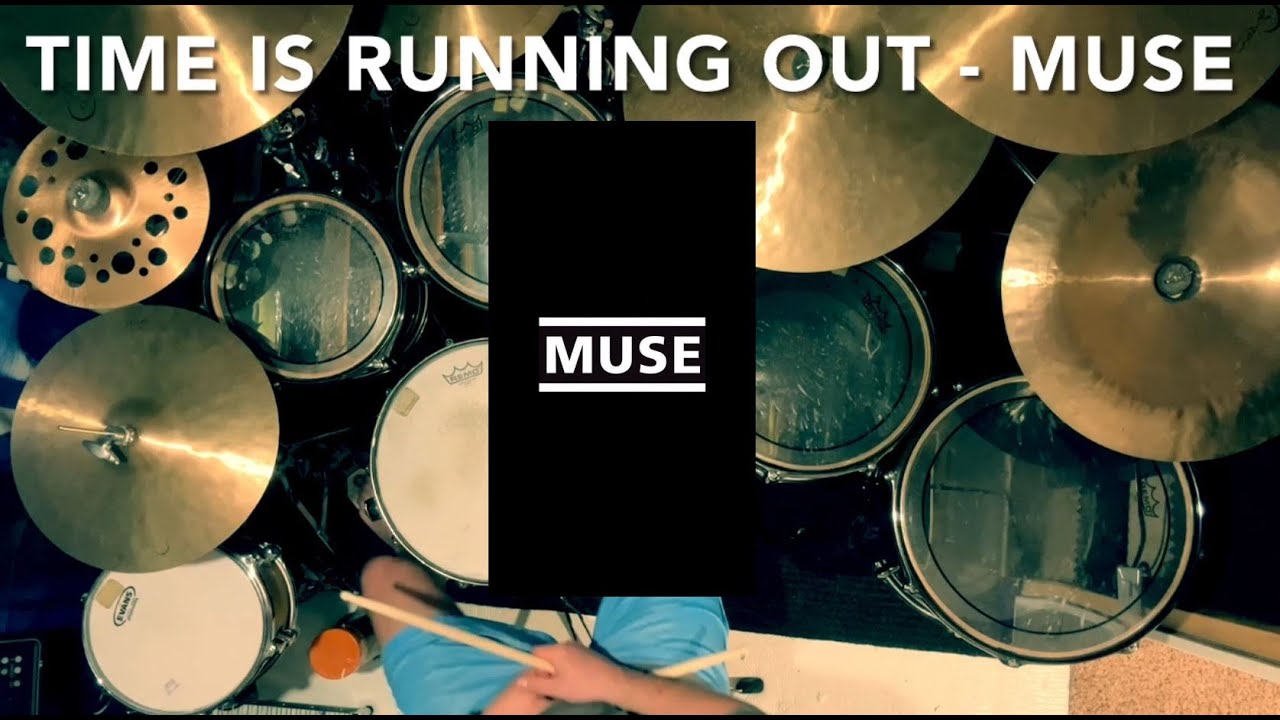 Time is Running Out - Muse | Drum Cover - YouTube