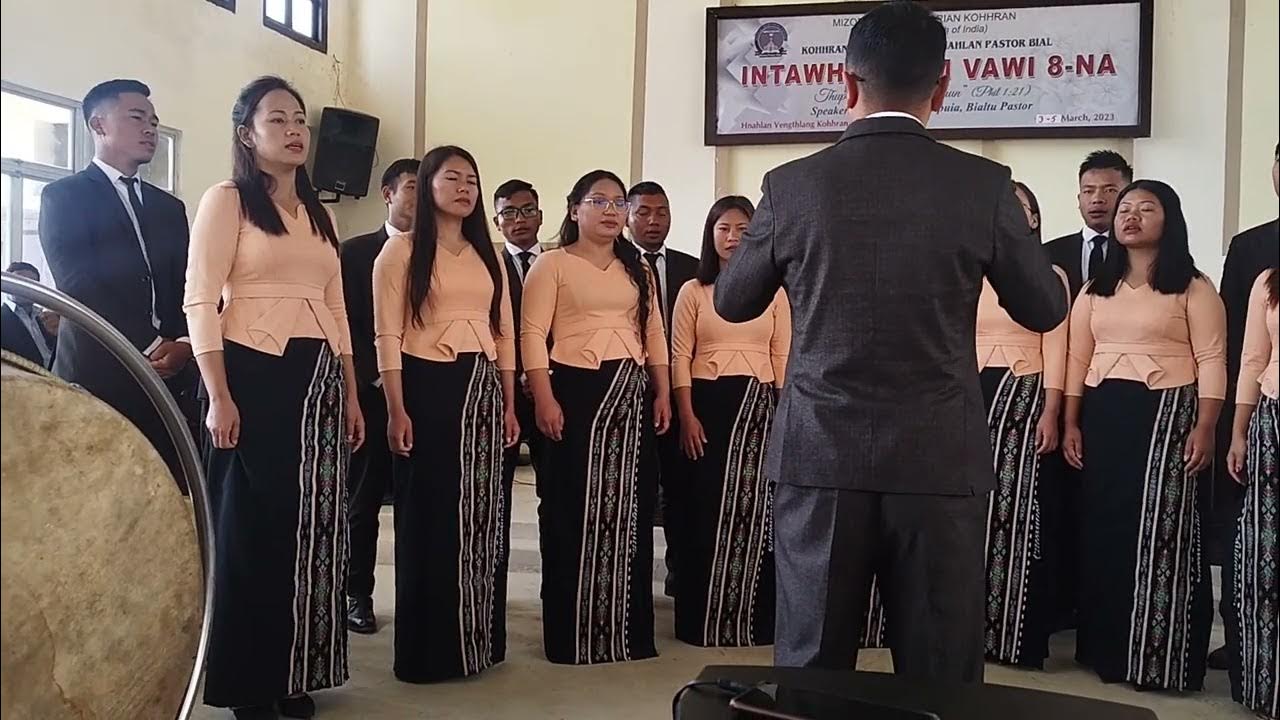 Hnahlan Pastor Bial Zaipawl 2022-23 (I ta ka ni) - YouTube