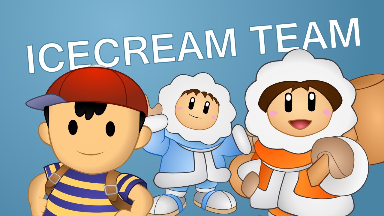 Icecream Team - YouTube