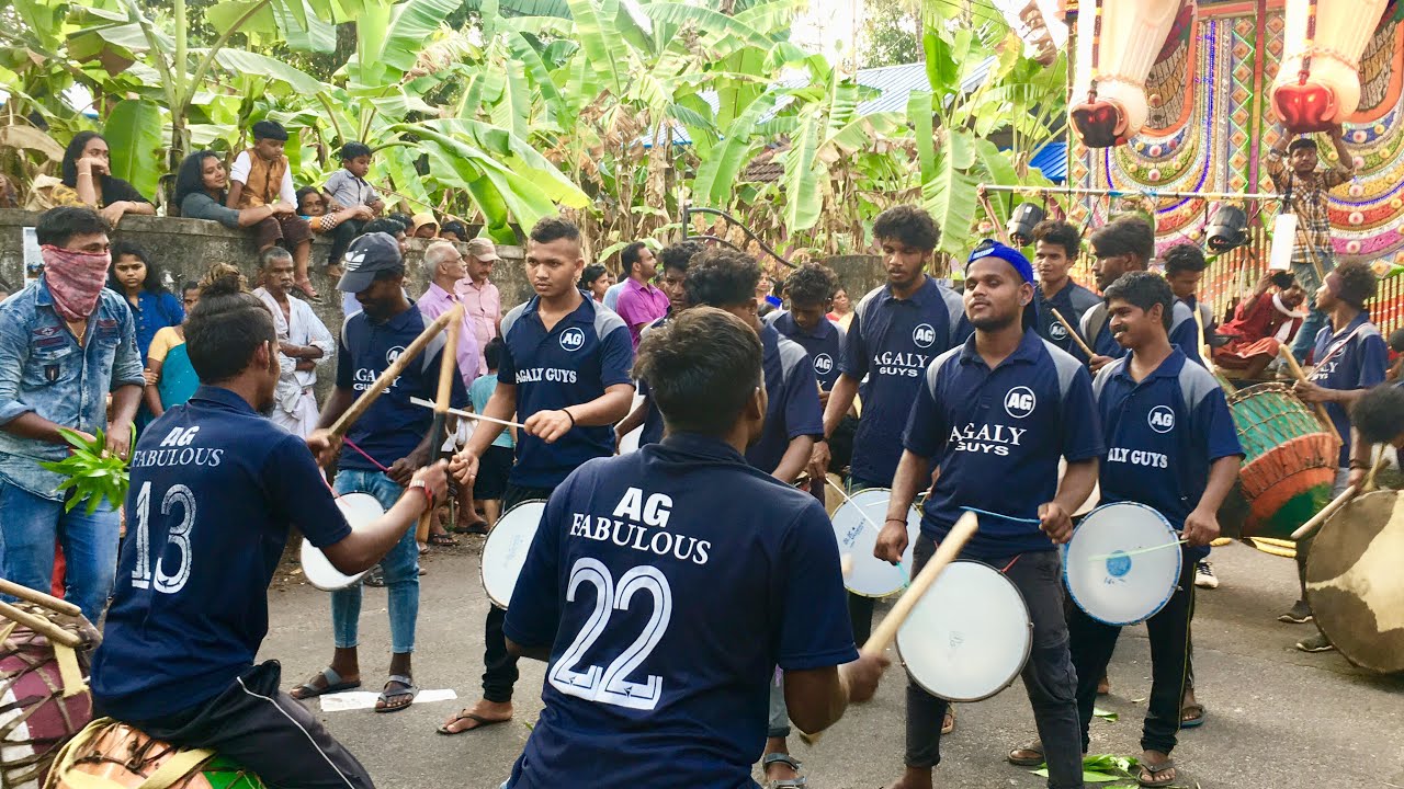 അട്ടപാടിയുടെ നല്ല കിടിലൻ തംബാലം | Agali Guys | AG Fabulous Thambolam ...