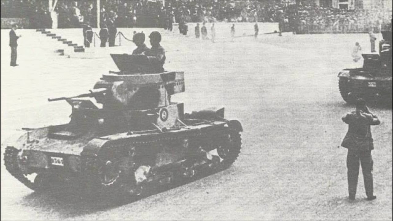 Turkey's Role in World War II - YouTube