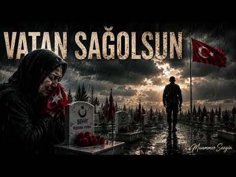VATAN SAĞOLSUN | Duygusal Şehit Ağıdı | Ağlatan Türkü 2026 | Muammer Sezgin #müzik #keşfet #asker