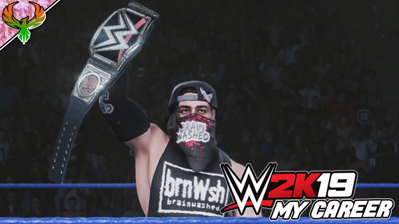 Phoenix Nitro RETURNS To Smackdown Live! | WWE 2K19 My Career Mode ...