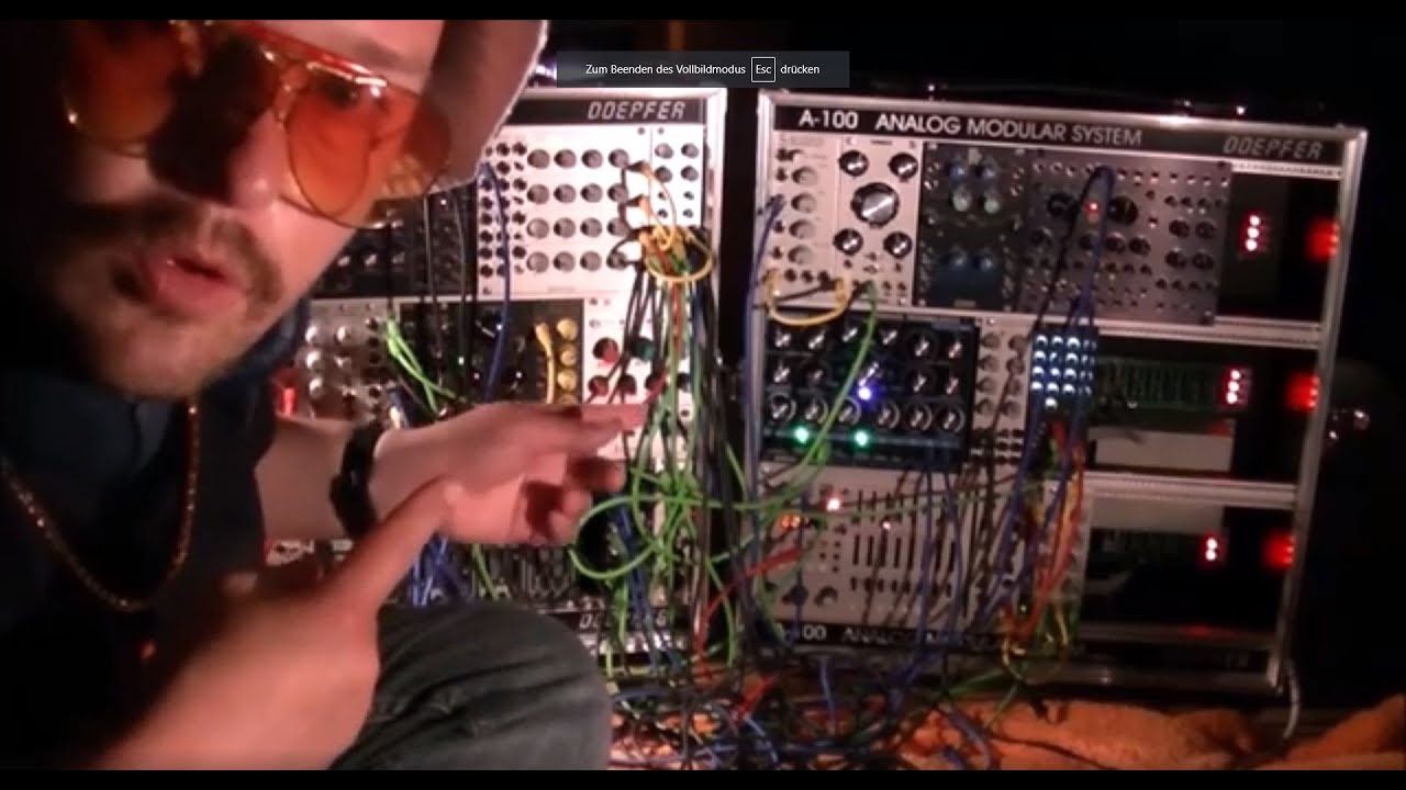 Modular Jam 1 - Indoozeefa - YouTube