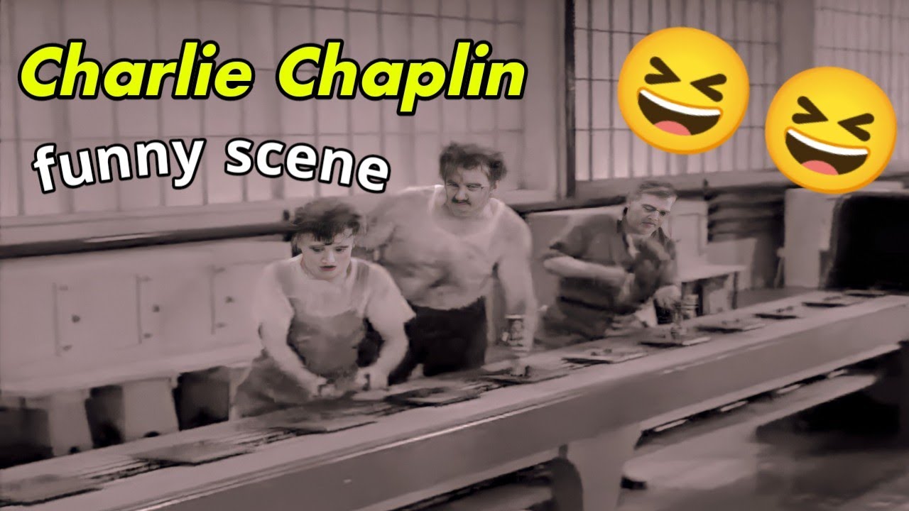 charlie chaplin funny video.#funny #comedy - YouTube