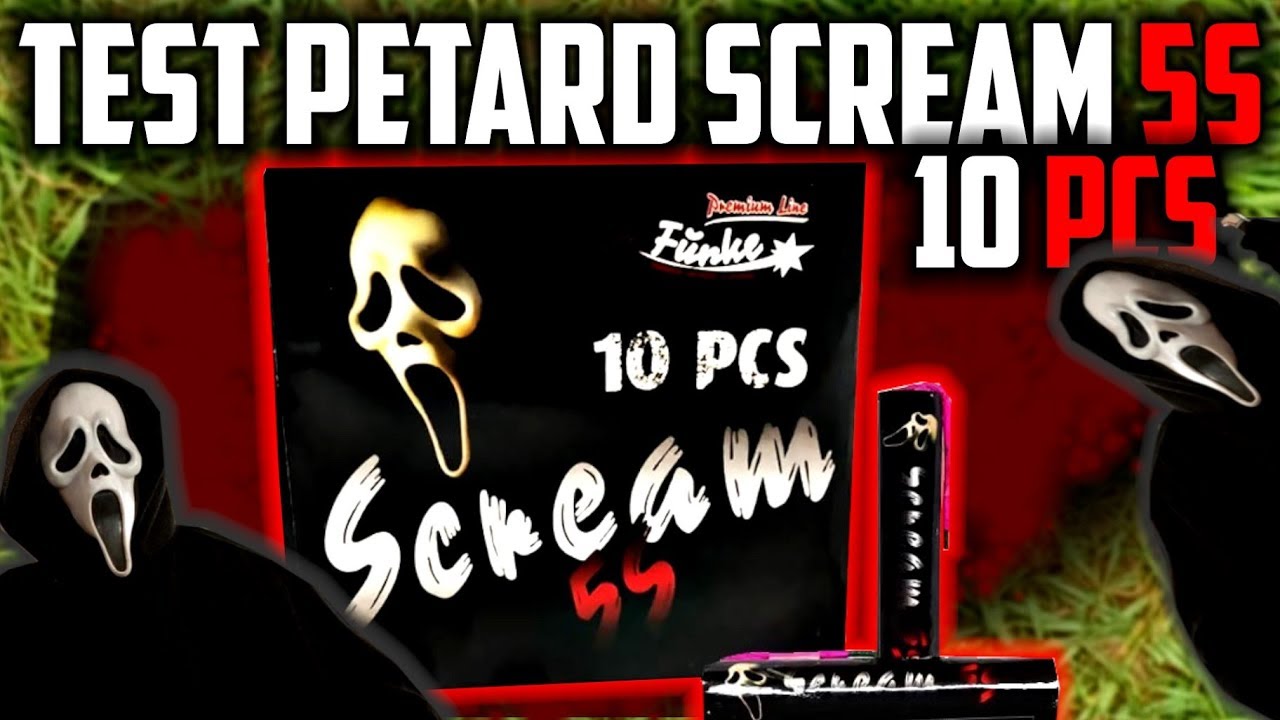 Test Petard Fünke Scream 5S FP5S - YouTube