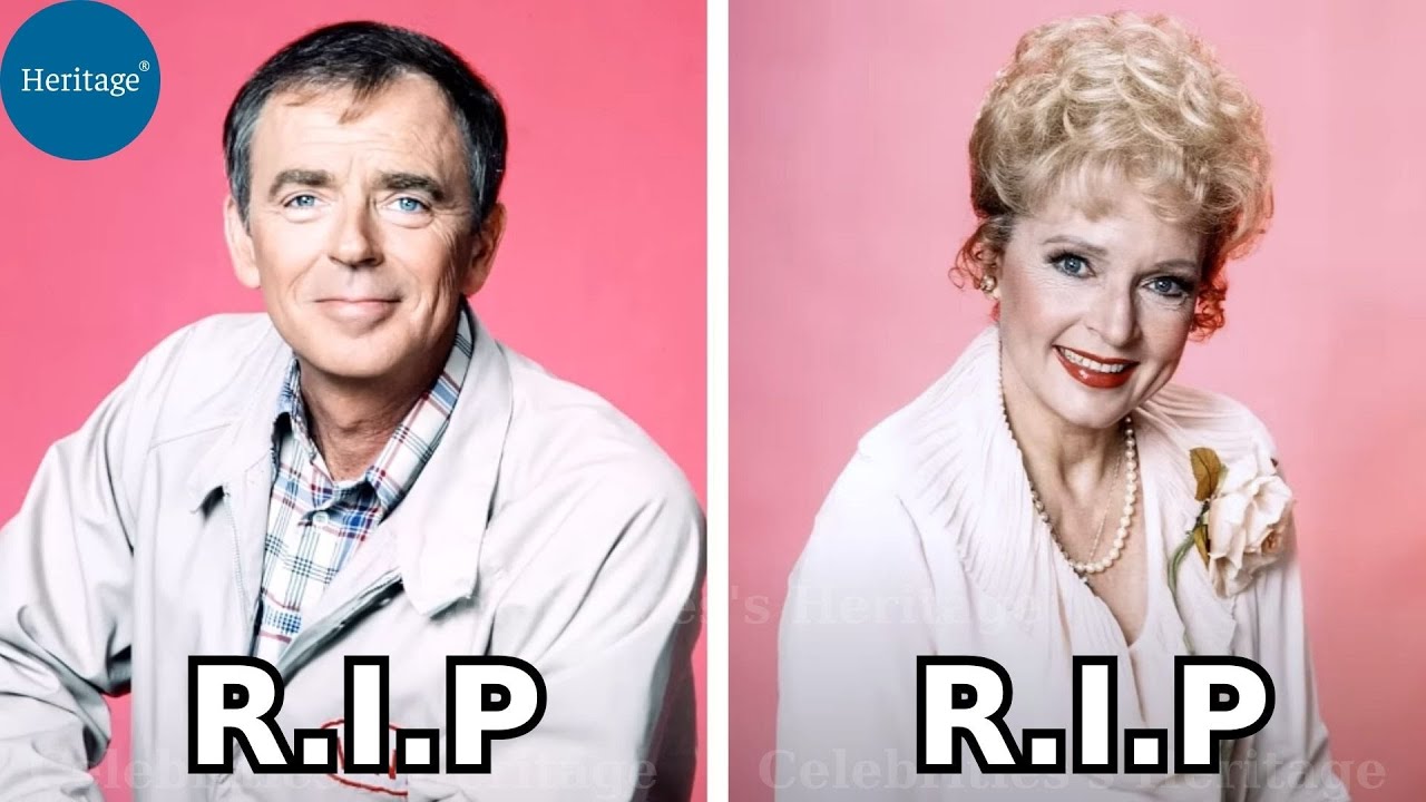 MAMA'S FAMILY (1983–1990) Cast Then and Now 2024, What Happened to The ...