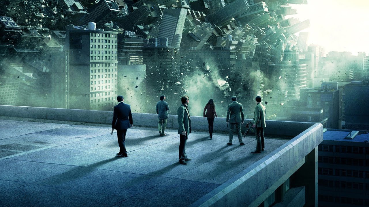 47 - Inception Expanded Soundtrack - Inception Suite (By Hans Zimmer ...