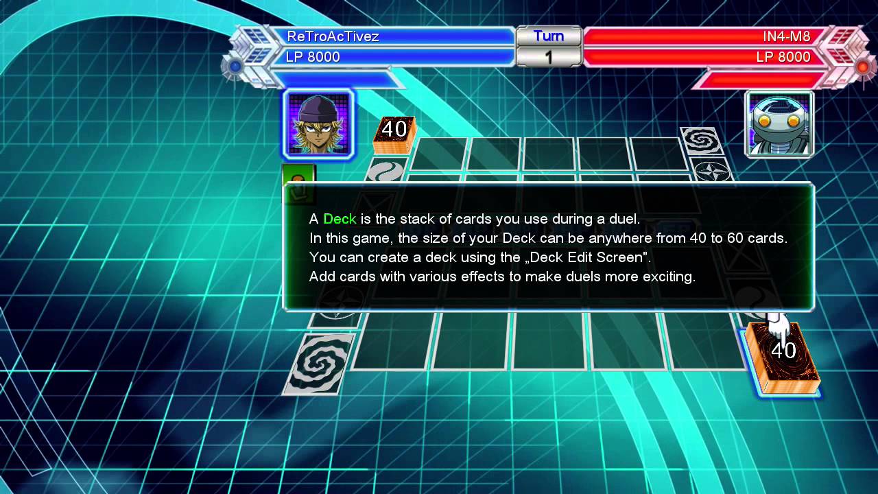 how-to-play-yugioh-basics-part-1-youtube