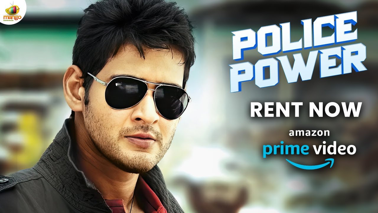 ಆದ್ರೆ ನಿನ್ನ ನೋಡ್ಬೇಕು ಅನ್ಕೊಂಡೆ! | Police Power Movie Scenes | Mahesh ...