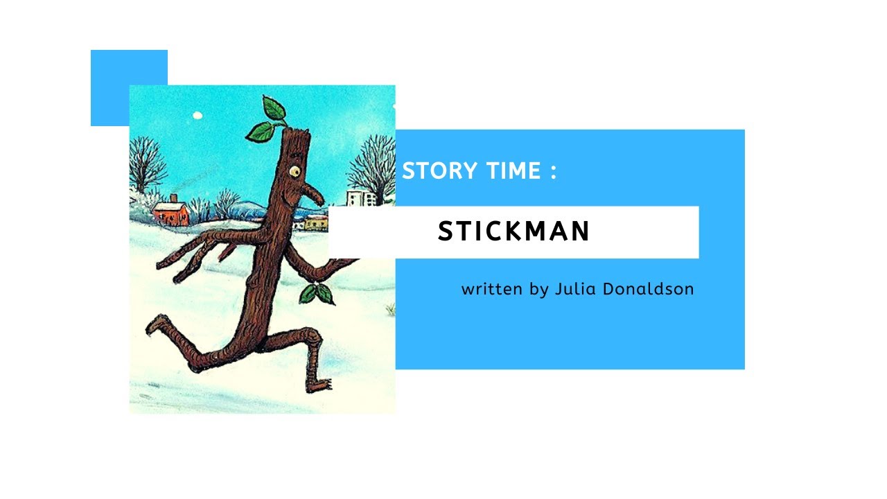Story time: Stickman - YouTube