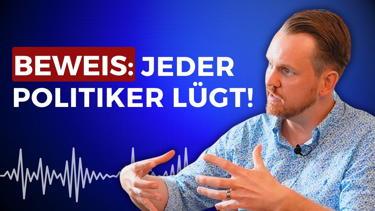 BLAMAGE!..😱 Wie Du JEDEN Lügner entlarvst! (Lügenexperte) - YouTube