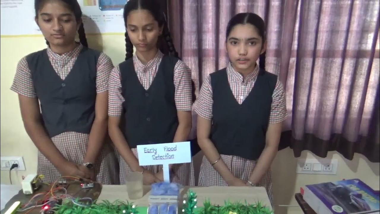 IOT AND ANDROID BASED EARLY FLOOD DETECTION AND ALERT SYSTEM TO RESCUE ...