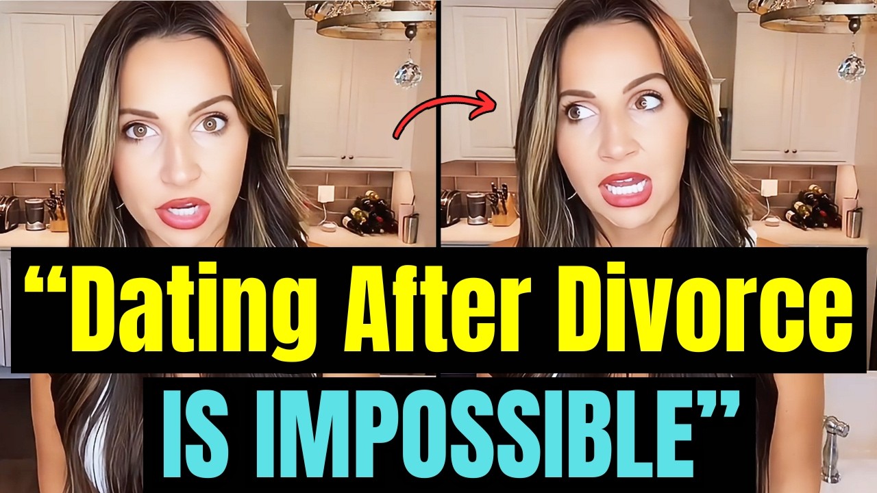 Single Divorced Women "STRUGGLE FINDING MEN" | The Struggles Of Modern ...