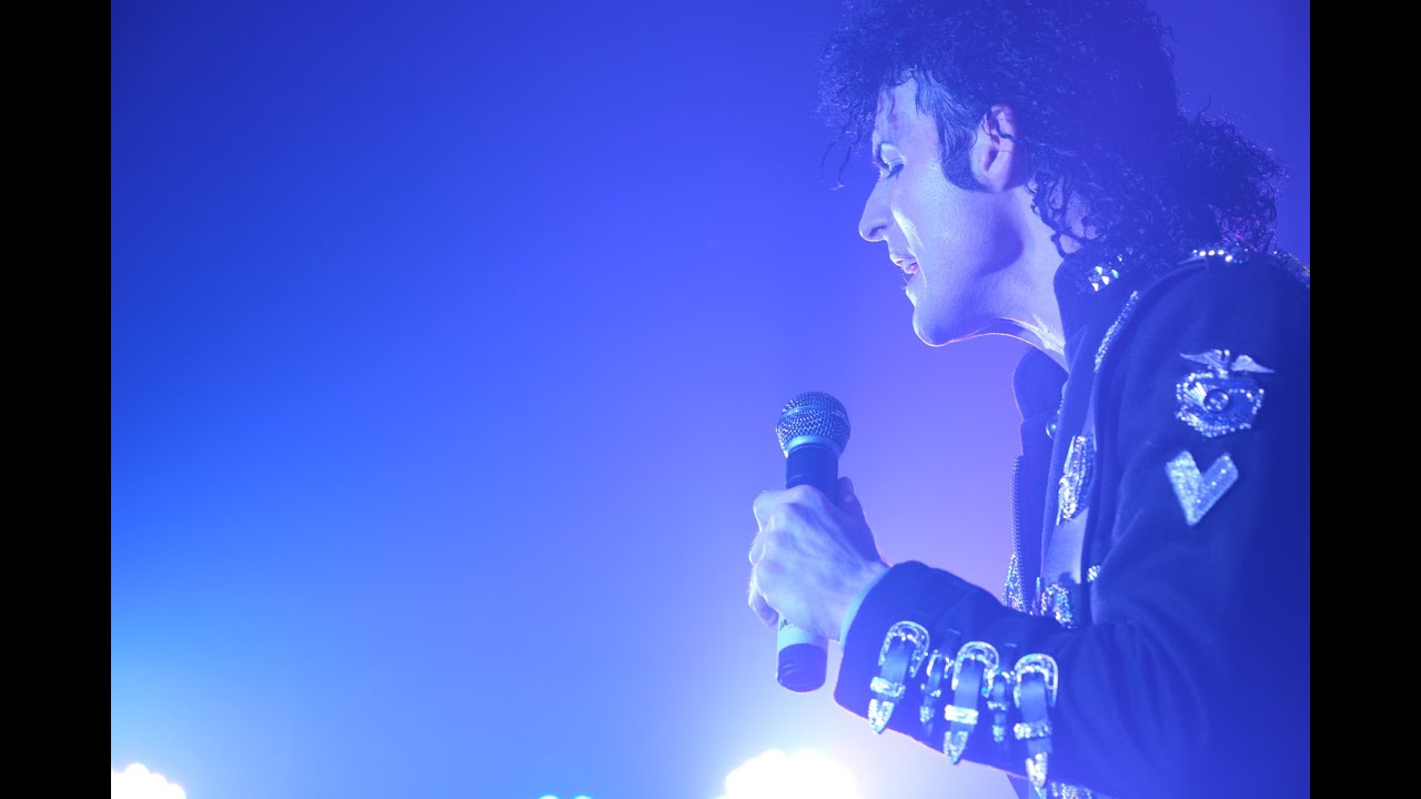 Rory Jackson as Michael Jackson (REMASTERED) Show UK Tour 2022 - YouTube