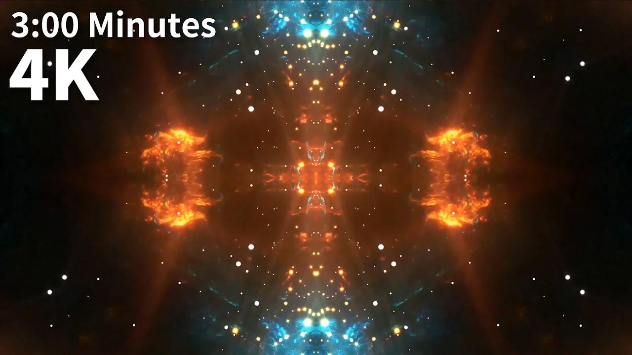 Colorful light flashing video background,loop video, video material ...