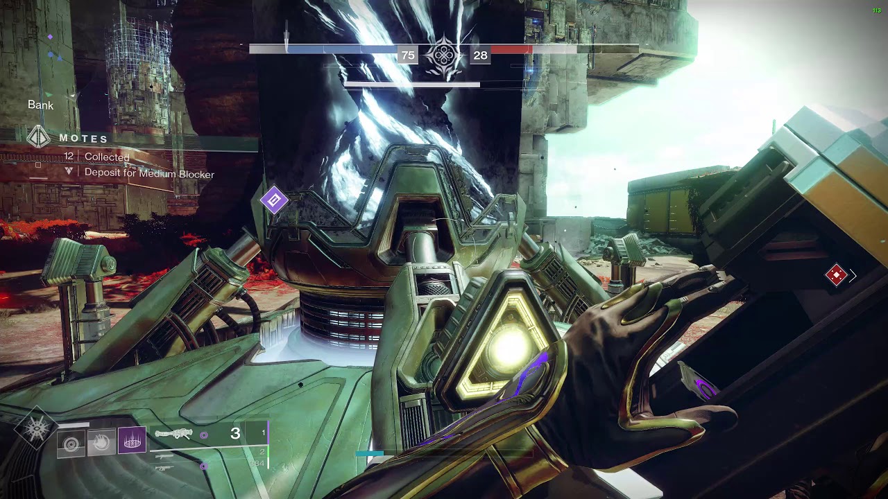 RIP Gambit Prime and Armament mods - YouTube