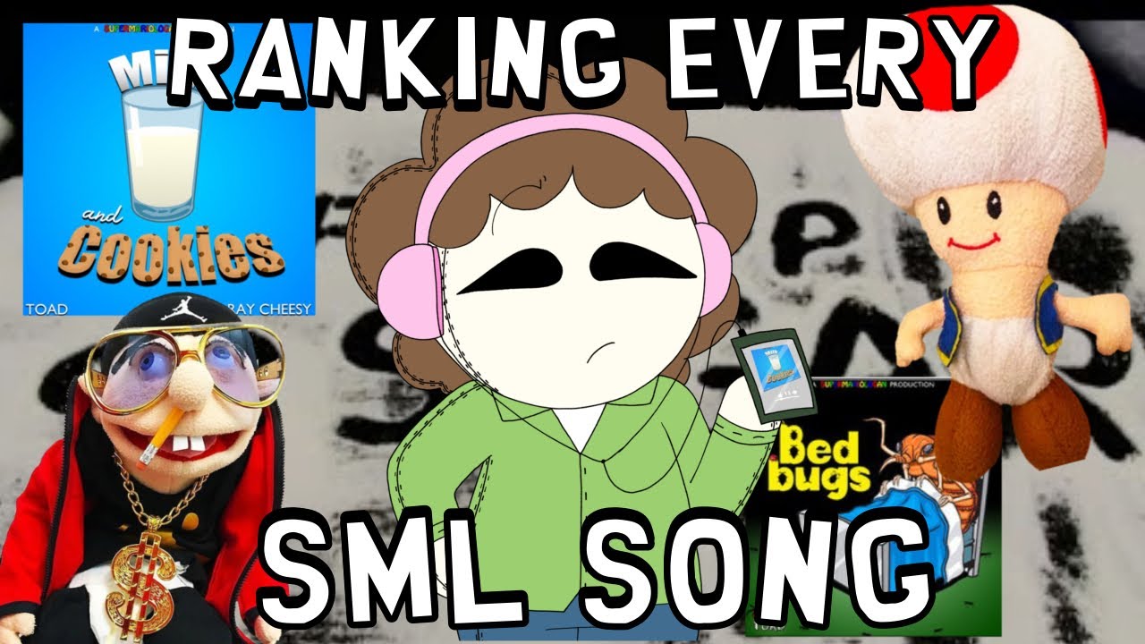 Ranking every SML song - YouTube