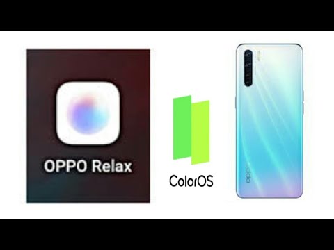 Oppo F15 ColorOs 11 Update | Oppo F15 Oppo Relax App Details (Oppo F15 ...