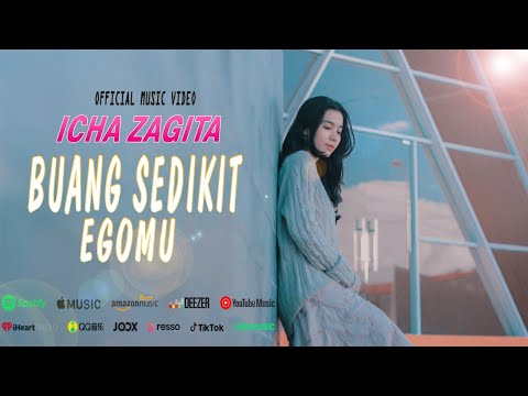 Icha Zagita – Buang Sedikit Egomu | Lagu Slow Rock Galau Paling Menyentuh Hati 2025