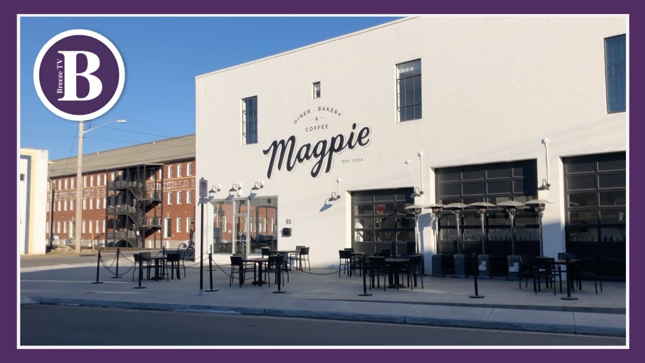 Magpie Diner serves special dishes in honor Black History Month - YouTube