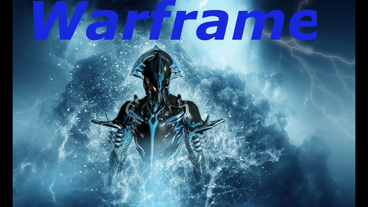 Warframe Grinding to become Op - YouTube
