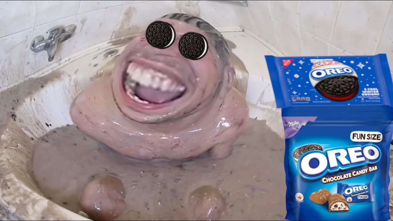 Santa eat oreos - YouTube