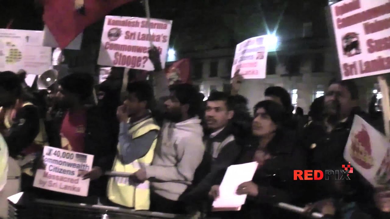 Channel 4 video on Isaipriya Triggered the Tamil In UK - YouTube