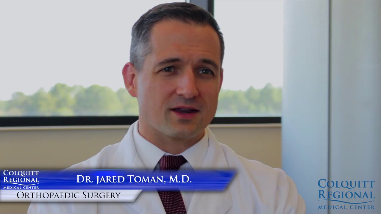 Dr. Toman Bio - YouTube
