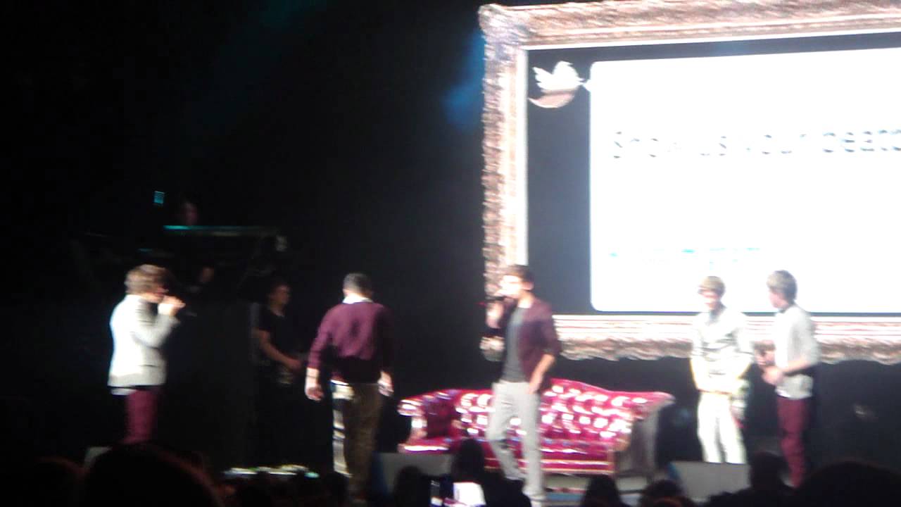 Liam Payne Beatboxing Live - YouTube