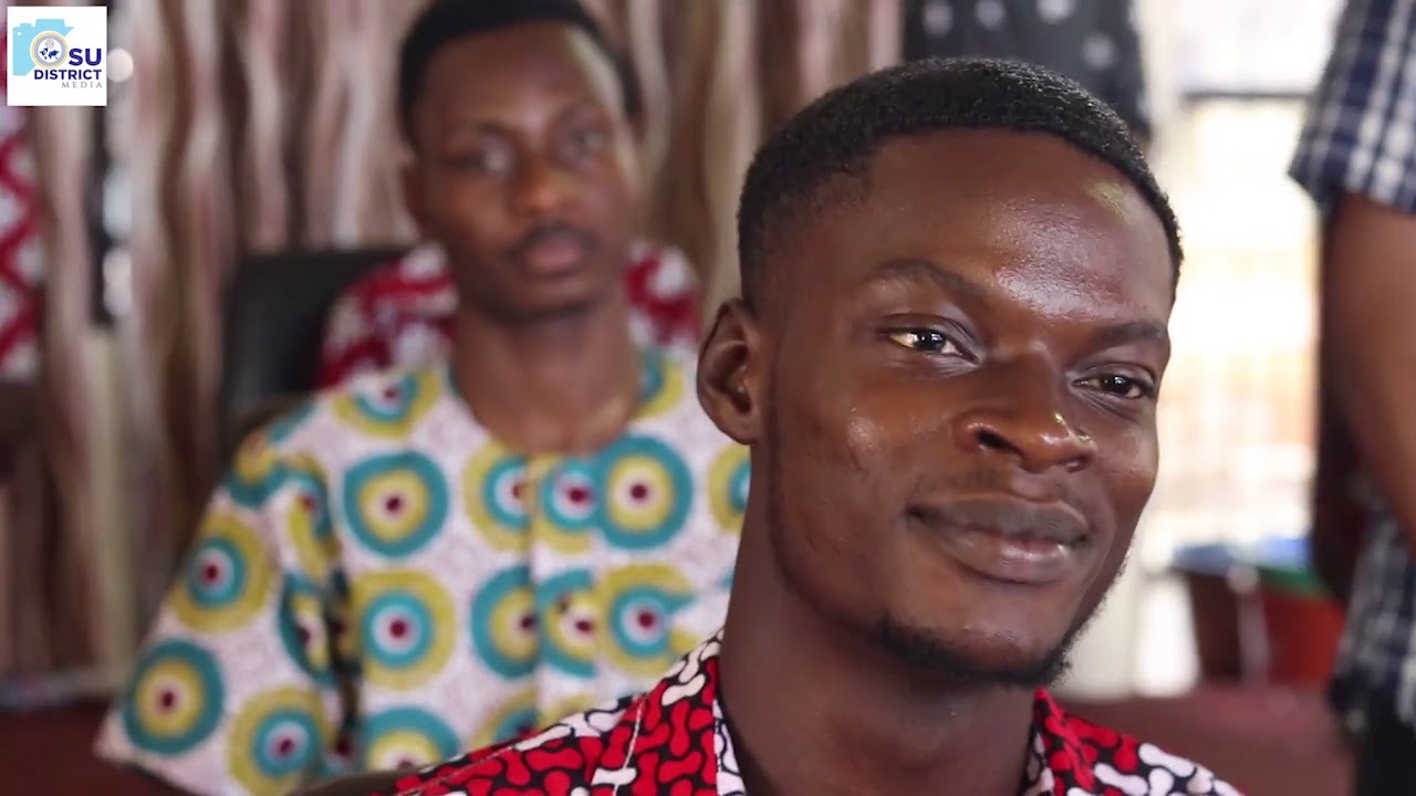 GOD HAS PROMISED US HEALING - Ps. Simon Antwi, District Pastor osu c.o ...