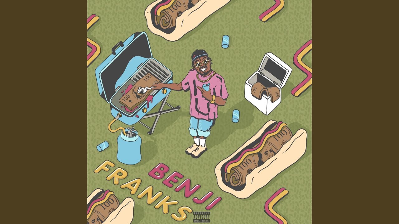 Benji Franks - YouTube