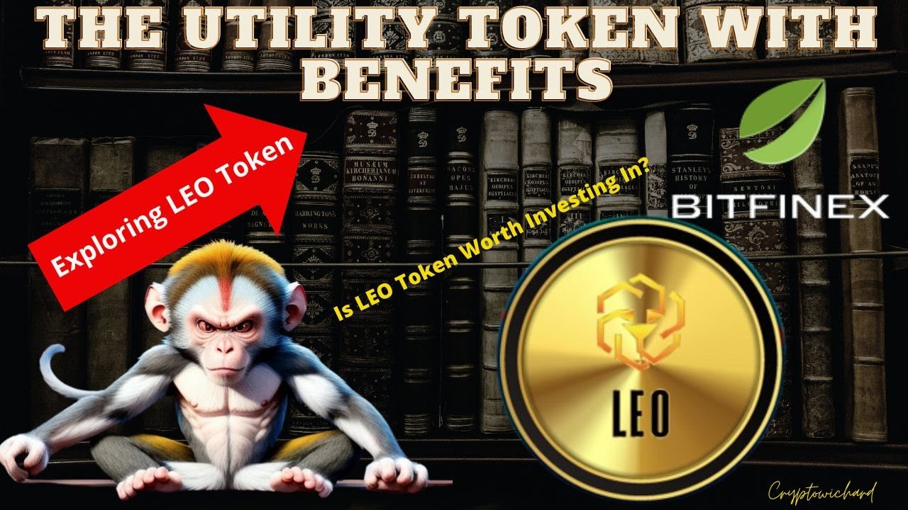 LEO Token The Next Big Thing in Cryptocurrency Trading? - YouTube