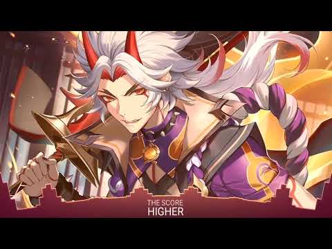 Nightcore | Higher (The Score)