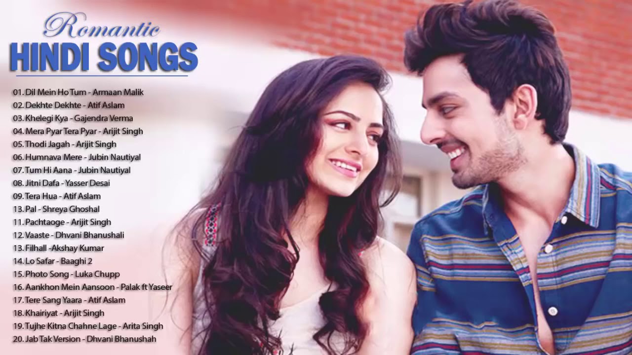 Romantic Hindi Love Songs 2020 💙 arijit singh,Neha Kakkar,Atif Aslam ...