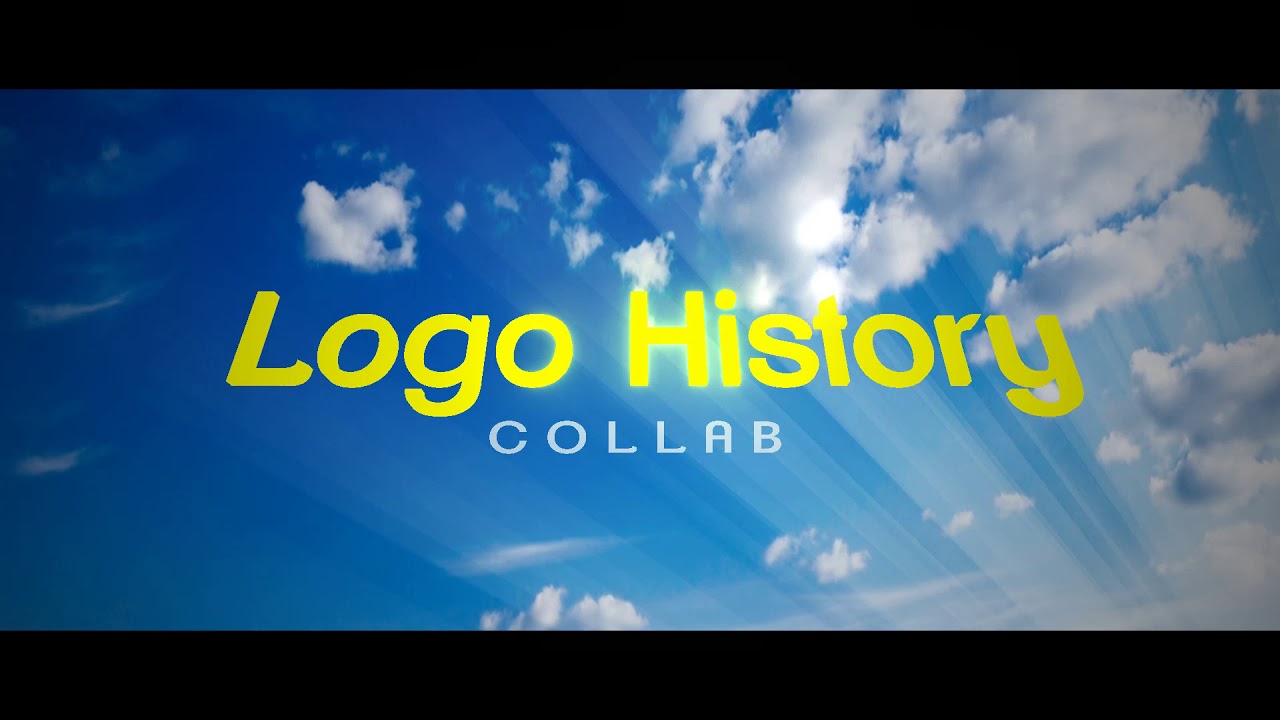 Intro for Logo History Collab - YouTube