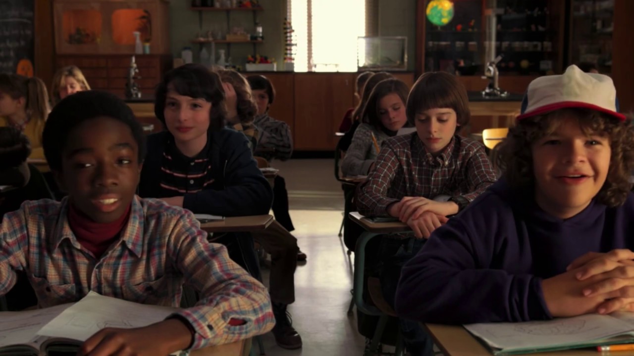 Stranger Rings Season 3 Promo - YouTube